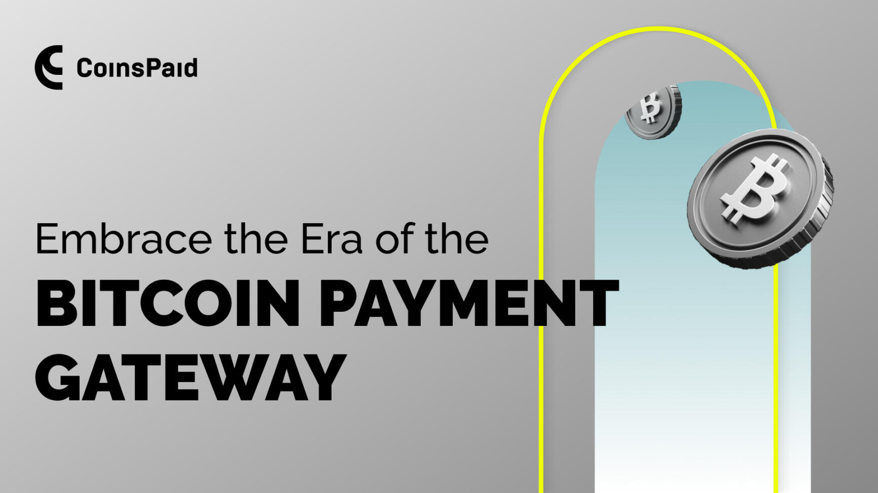 Accept Bitcoin Payments via BTC Payment Gateway in 2025