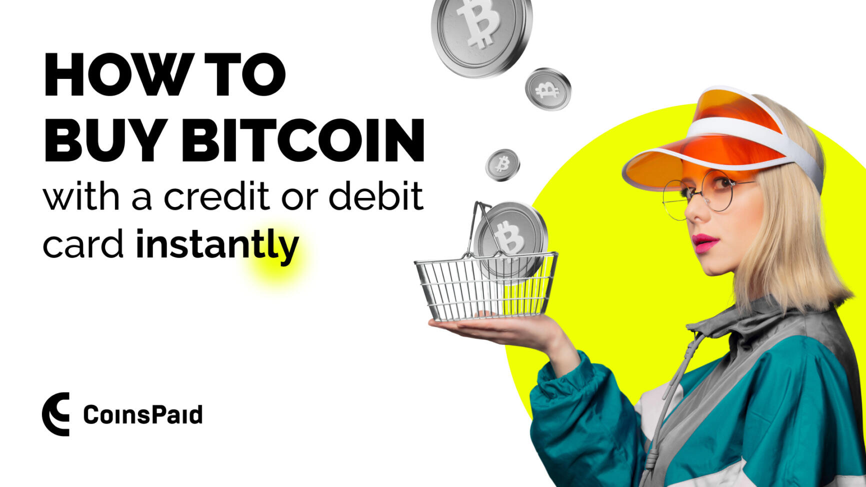 How to buy Bitcoin with a credit or debit card in 2026