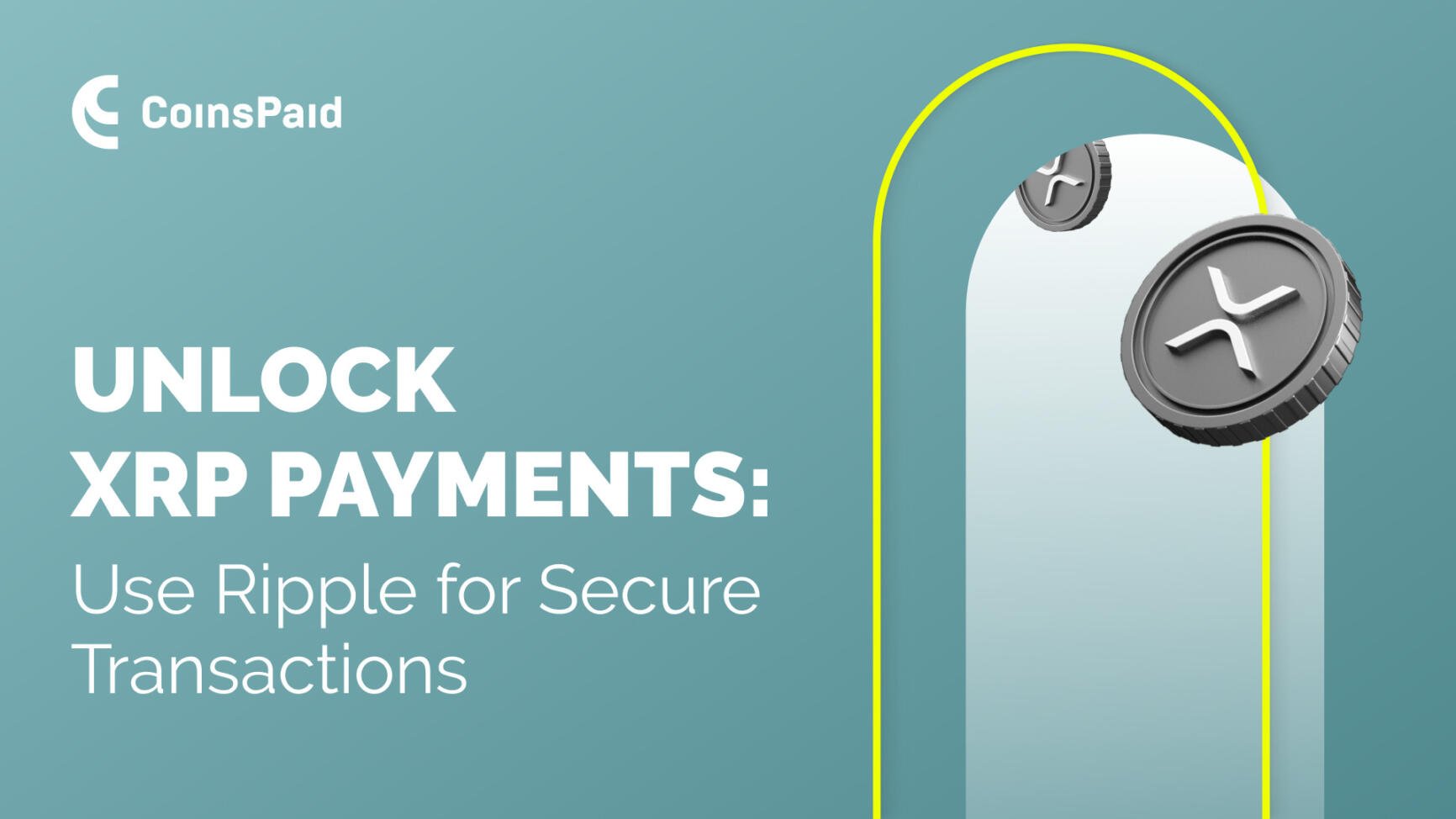 Accept XRP Payments via Ripple Payment Gateway