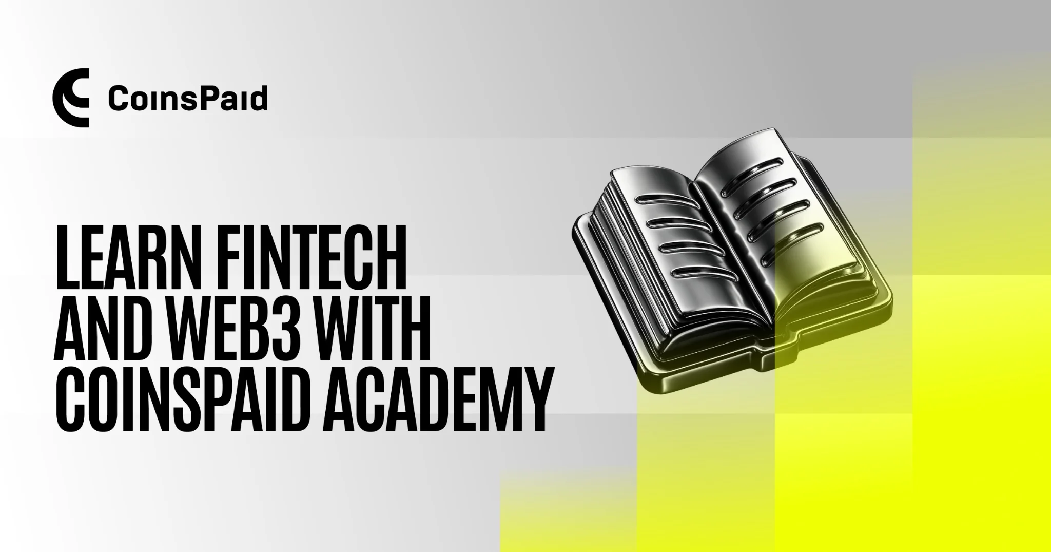 Learn Crypto with CoinsPaid Academy | Free Online Course